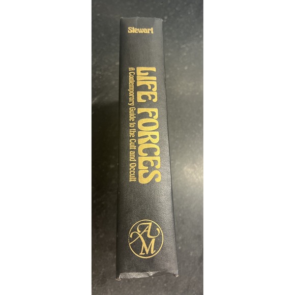 Accents | Louis Stewart Life Forces A Contemporary Guide To The Cult ...